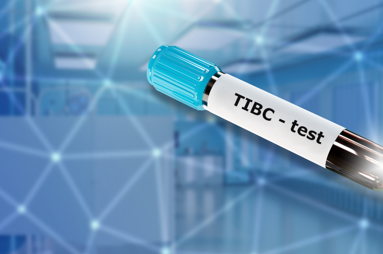 Całkowita zdolność surowicy do wiązania żelaza (TIBC) – co to za badanie?