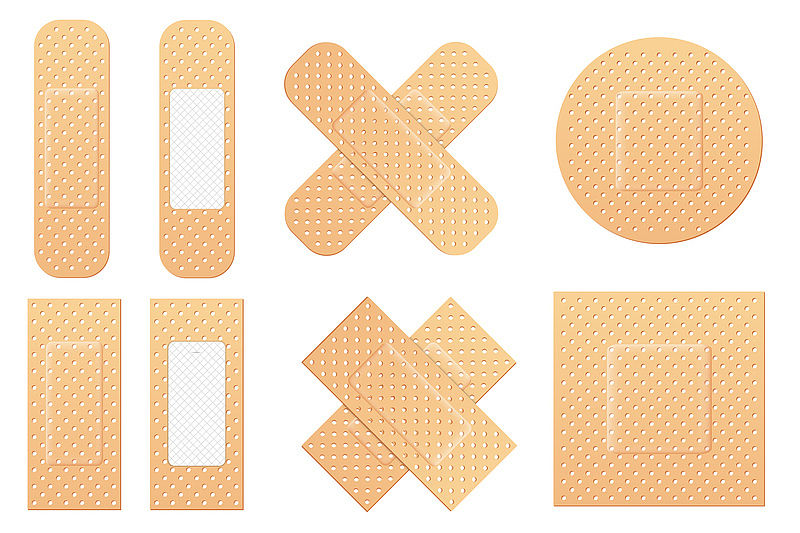 Klasyfikacja ran wg koloru – jak dobrać opatrunek do fazy gojenia się rany